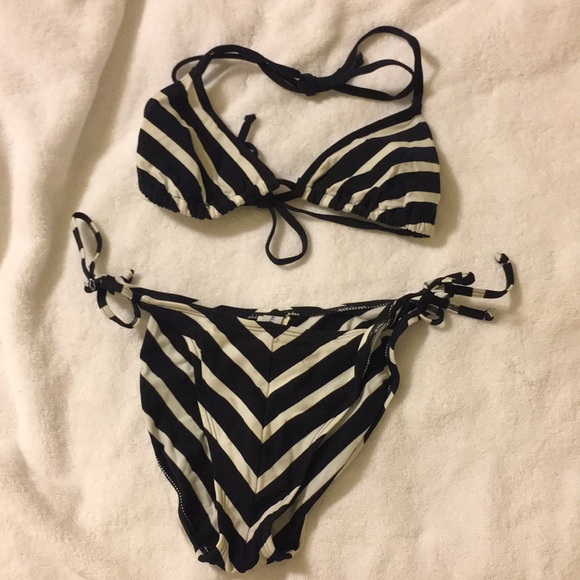 Nautica | Swim | Nautical String Bikini | Poshmark